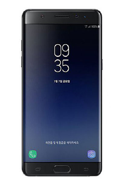 Samsung Note Fe P905 N935F P907 N935L Combination File